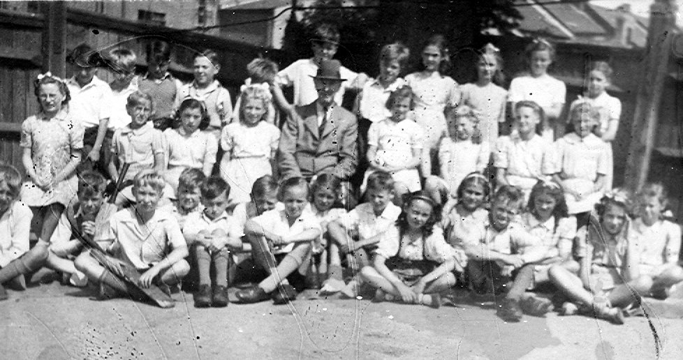 Plumstead Stories - Schools - Timbercroft Lane Primary School